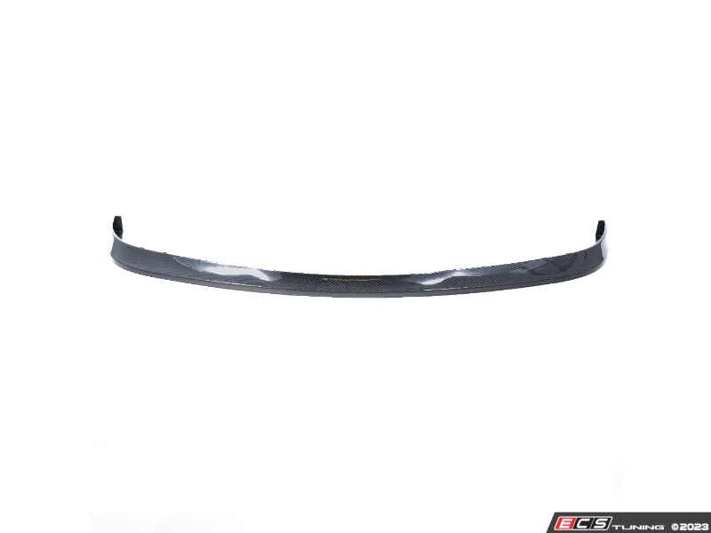 Rennline - E330 - Rennline Carbon Fiber Front Lip 987.1 Cayman