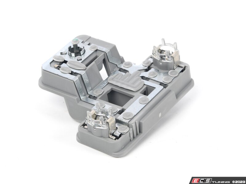 Genuine Volkswagen Audi - 8K9945257C - Bulb Carrier - Left Inner (8K9 ...