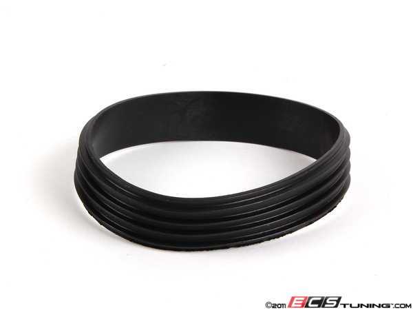Genuine BMW - 13717514878 - E85 Intake Boot Gasket (13-71-7-514-878)