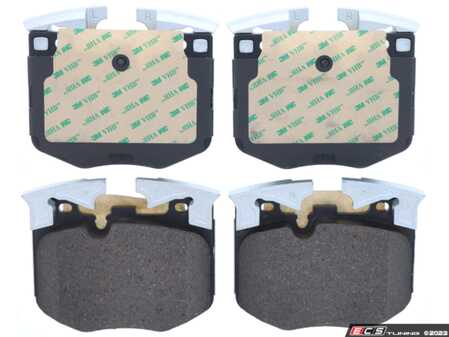 ATE - 34116889570 - Front Brake Pad Set