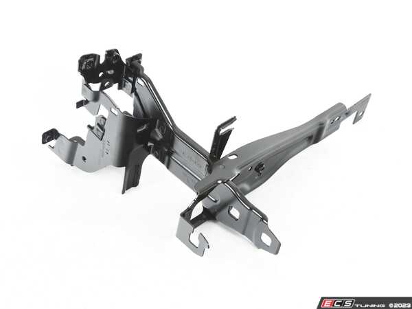 Genuine BMW - 51649501607 - HEADLIGHT SUPPORT BRACKET LE (51-64-9-501-607)