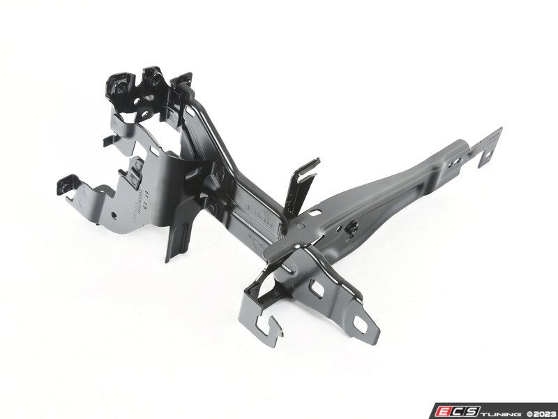 Genuine BMW - 51649501607 - HEADLIGHT SUPPORT BRACKET LE (51-64-9-501-607)