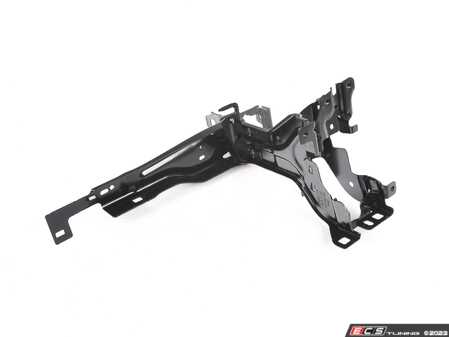 Genuine BMW - 51649501607 - HEADLIGHT SUPPORT BRACKET LE (51-64-9-501-607)
