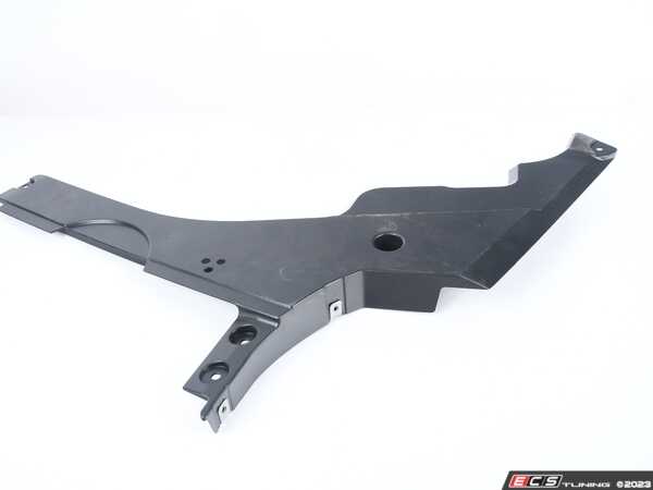 Genuine BMW - 51757302374 - COVERING TANK, RIGHT (51-75-7-302-374)