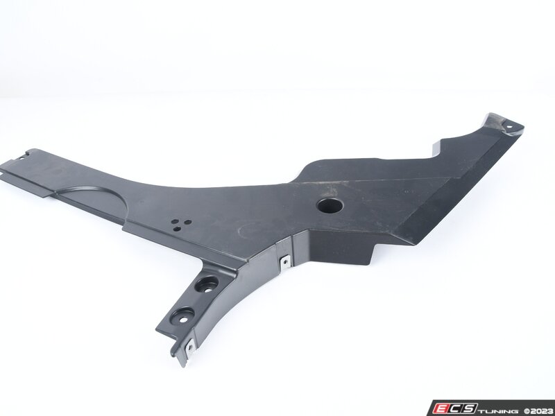 Genuine BMW - 51757302374 - COVERING TANK, RIGHT (51-75-7-302-374)