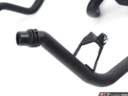 URO - 17127548224 - Lower Coolant Hose Assembly