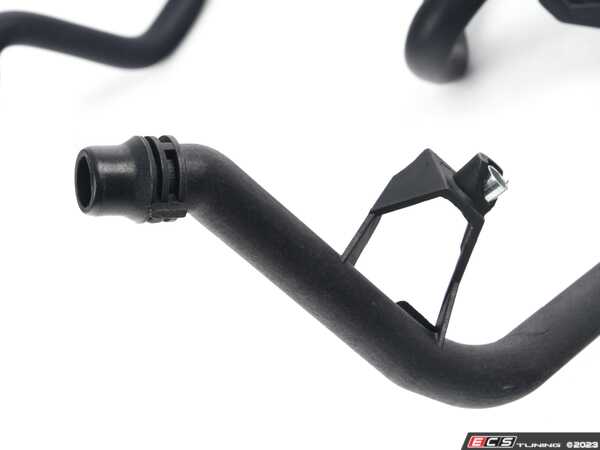 URO - 17127548224 - Lower Coolant Hose Assembly