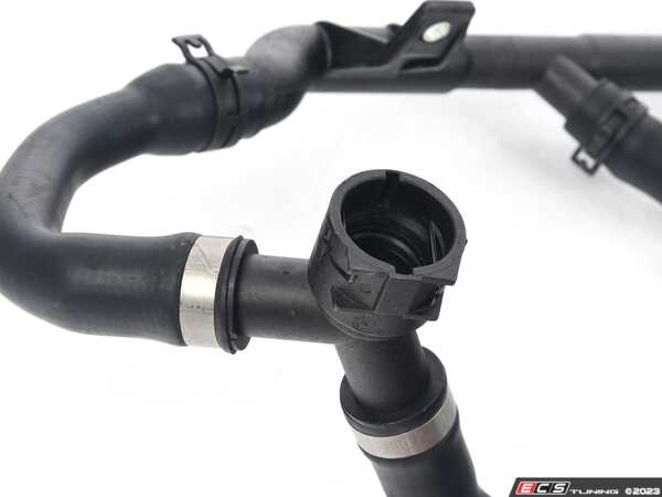 URO - 17127548224 - Lower Coolant Hose Assembly