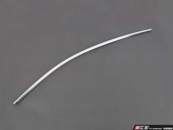 Genuine BMW - 51337177948 - TRIM, WINDOW FRAME, (51-33-7-177-948)