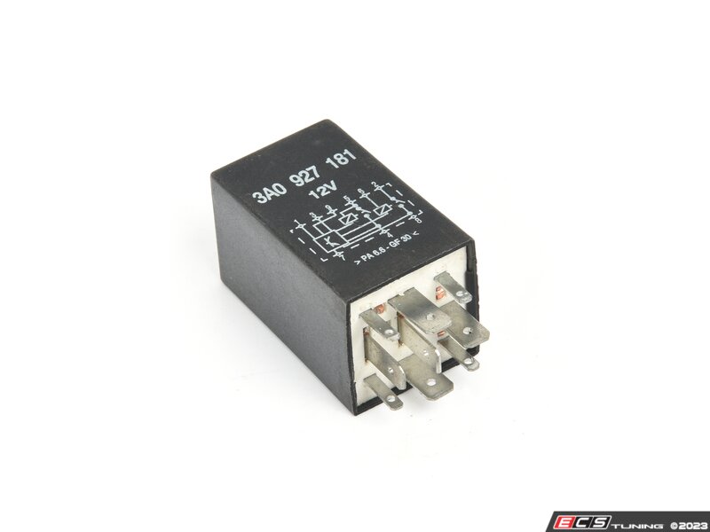 Hamburg Tech - 3A0927181 - PNP Relay