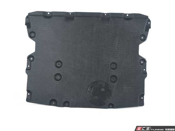 Genuine BMW - 51757417386 - ENGINE BAY ENCAPSULA (51-75-7-417-386)