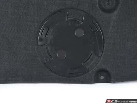 Genuine BMW - 51757417386 - ENGINE BAY ENCAPSULA (51-75-7-417-386)