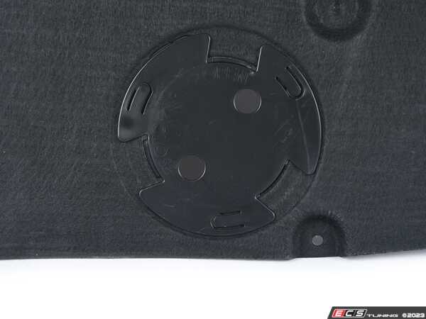 Genuine BMW - 51757417386 - ENGINE BAY ENCAPSULA (51-75-7-417-386)