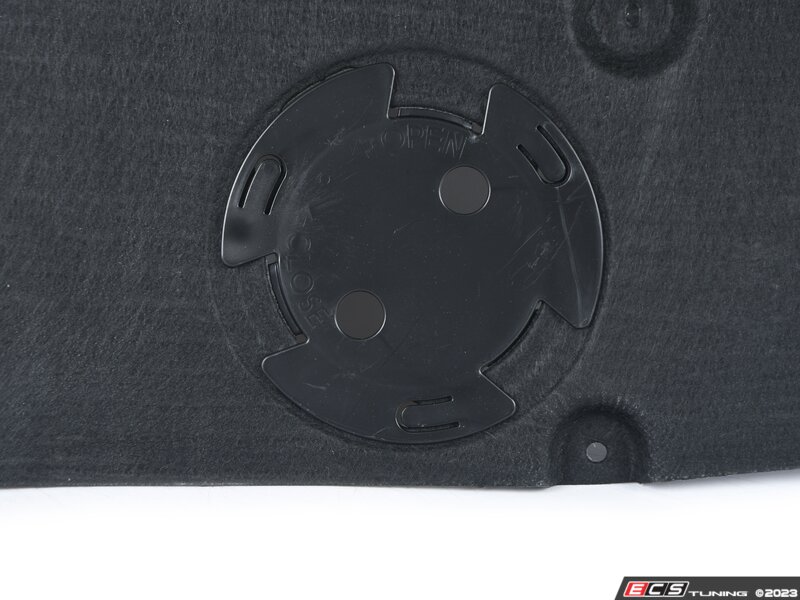 Genuine BMW - 51757417386 - ENGINE BAY ENCAPSULA (51-75-7-417-386)