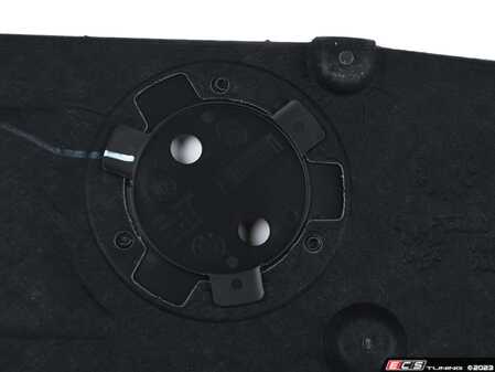 Genuine BMW - 51757417386 - ENGINE BAY ENCAPSULA (51-75-7-417-386)