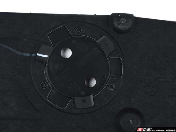 Genuine BMW - 51757417386 - ENGINE BAY ENCAPSULA (51-75-7-417-386)