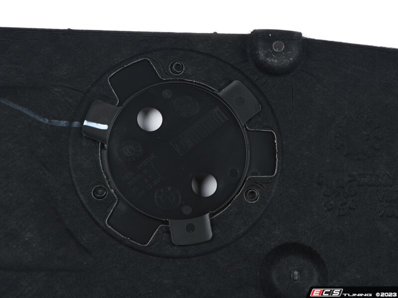 Genuine BMW - 51757417386 - ENGINE BAY ENCAPSULA (51-75-7-417-386)