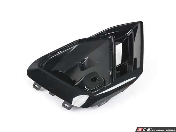 Genuine BMW - 51115A32467 - GRILLE AIR INLET OPEN LEFT (51-11-5-A32-467)