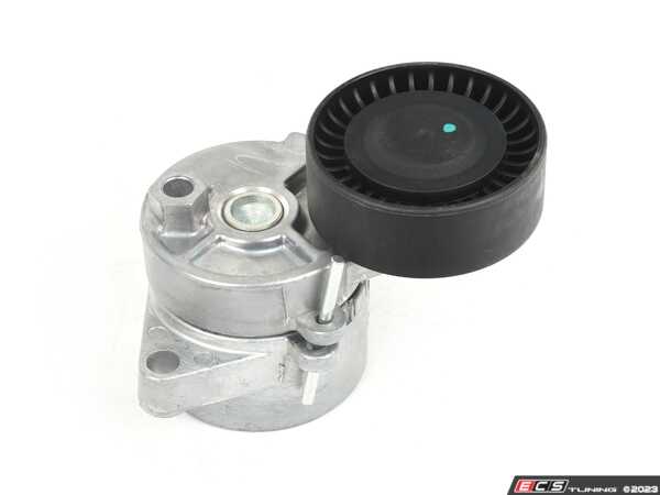 Bremmen Parts - 11281433571 - Mechanical A/C Belt Tensioner Assembly