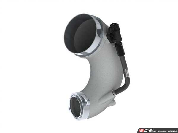 ECS - 047002la01KT - 8Y RS3 Big Bore Turbo Inlet Pipe