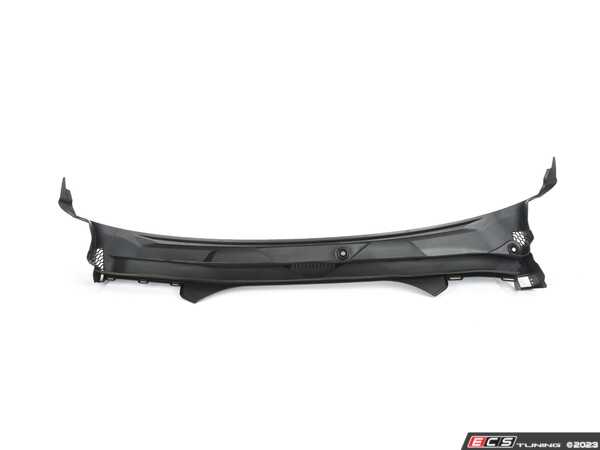 Genuine BMW - 51717357237 - COWL PANEL COVER, PART 1 (51-71-7-357-237)