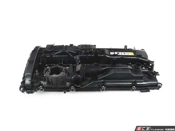 Genuine BMW - 11128691779 - Valve Cover Replacement Kit (11-12-8-691-779)