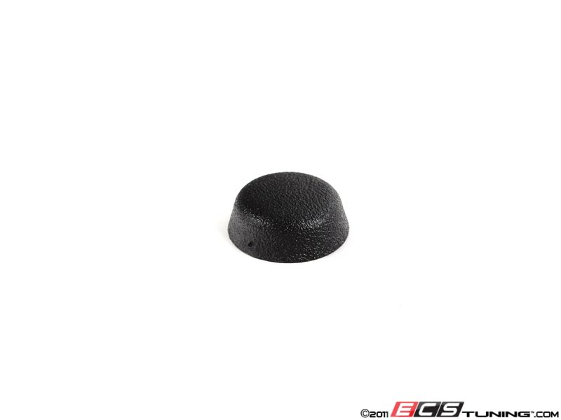 Genuine Porsche - 81185784501C - Seat Belt Anchor Bolt Cap - Priced Each