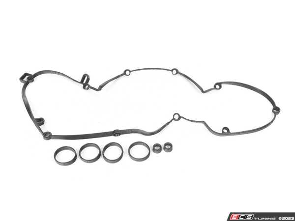 Bavarian Autosport - 11127582400 - Valve Cover Gasket Set - Priced As Kit