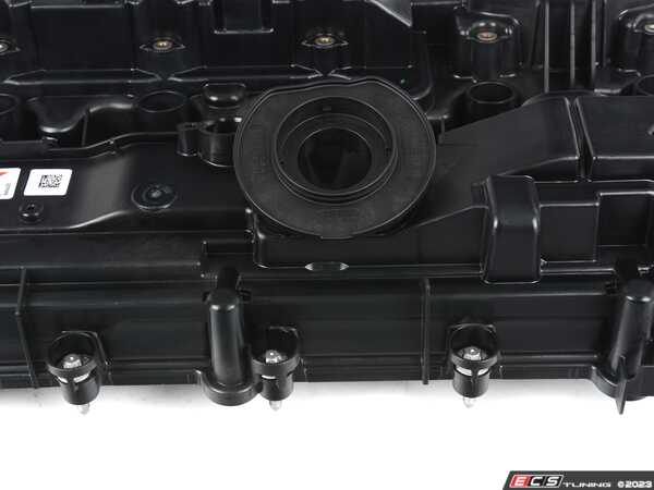 Genuine BMW - 11128691779 - Valve Cover Replacement Kit (11-12-8-691-779)