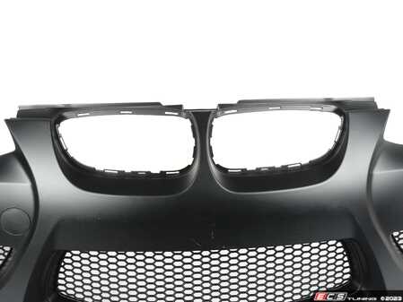 Suvneer - E92AMUSEFT - Amuse Designed Front Bumper - E92