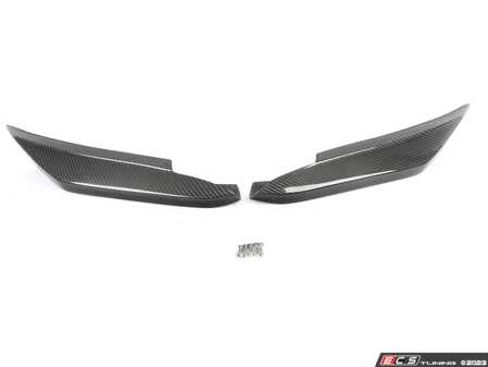 Suvneer - E92AMUSEFT - Amuse Designed Front Bumper - E92