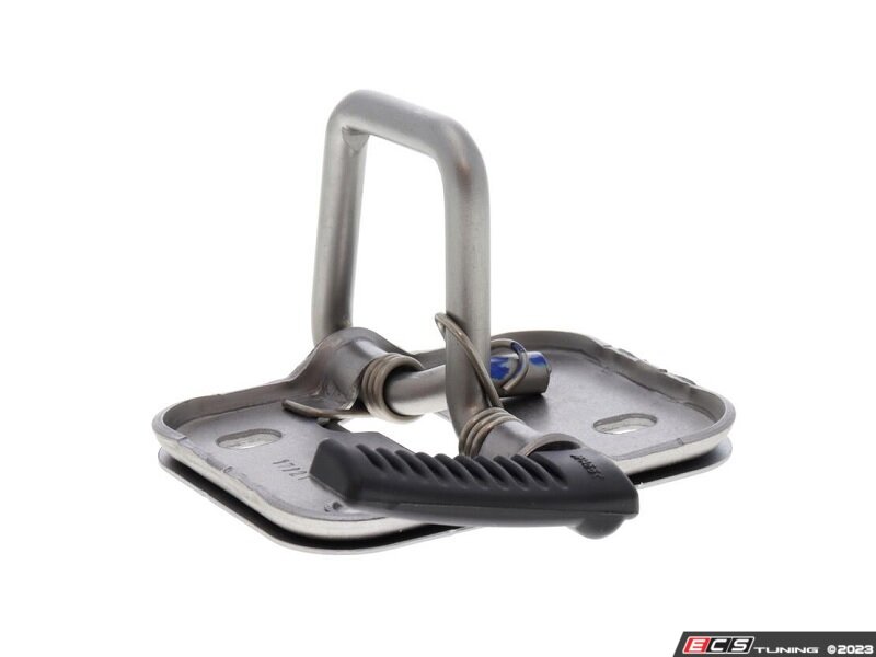 Vaico - 1K8823186F9B9 - Hood Latch - Upper