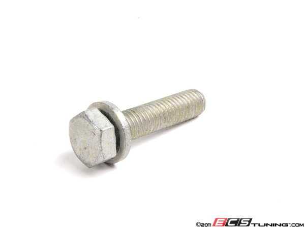 Genuine BMW - 07119901686 - Bolt With Washer - Priced Each (07-11-9-901 ...
