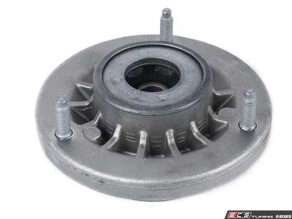 Lemforder - 33506863299 - Upper Strut Mount - Rear