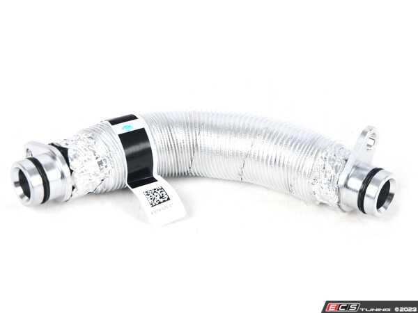 Genuine BMW - 11428679020 - OIL RETURN LINE (11-42-8-679-020)