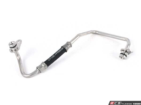 Genuine BMW - 11428679019 - OIL SUPPLY LINE (11-42-8-679-019)