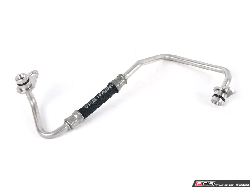 Genuine BMW - 11428679019 - OIL SUPPLY LINE (11-42-8-679-019)