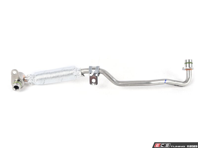 Genuine BMW - 11538650086 - Coolant Line - Turbocharger Supply Line (11 ...