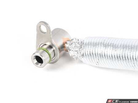 Genuine BMW - 11538650086 - Coolant Line - Turbocharger Supply Line (11 ...