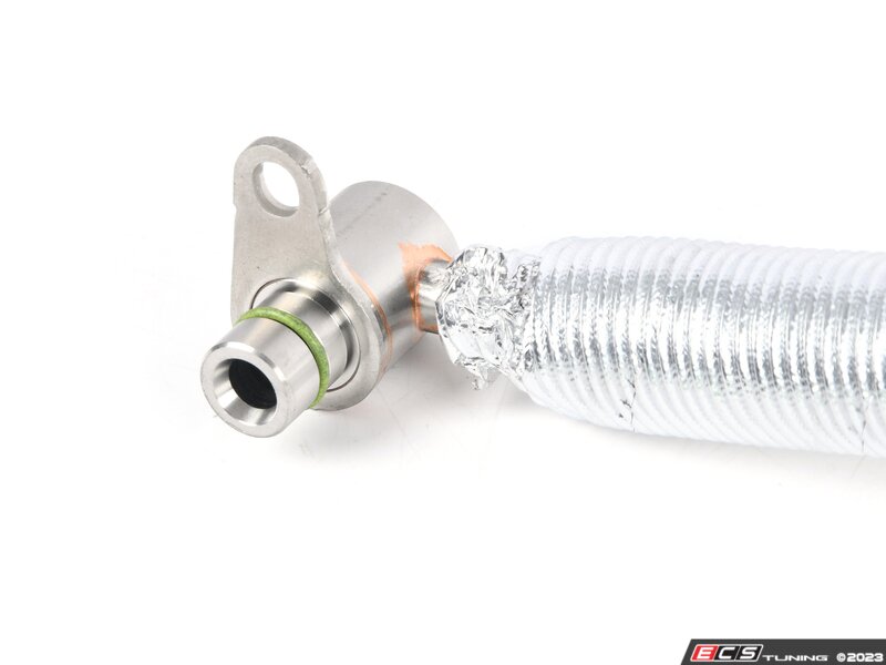 Genuine BMW - 11538650086 - Coolant Line - Turbocharger Supply Line (11 ...