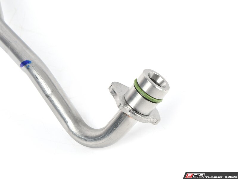 Genuine BMW - 11538650086 - Coolant Line - Turbocharger Supply Line (11 ...