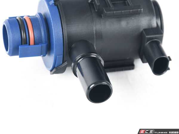 Genuine BMW - 16137441214 - Fuel Tank Non-Return Valve (16-13-7-441-214)