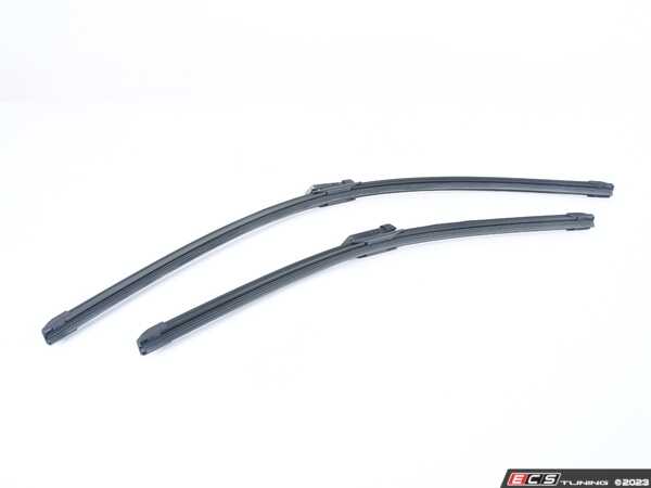 Bosch - 4H1998002B - Wiper Blades - Set