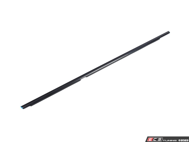 Genuine BMW - 51357207843 - WEATHERSTRIP (51-35-7-207-843)