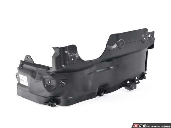 Genuine BMW - 51717290814 - BULKHEAD LOWER SECTION (51-71-7-290-814)