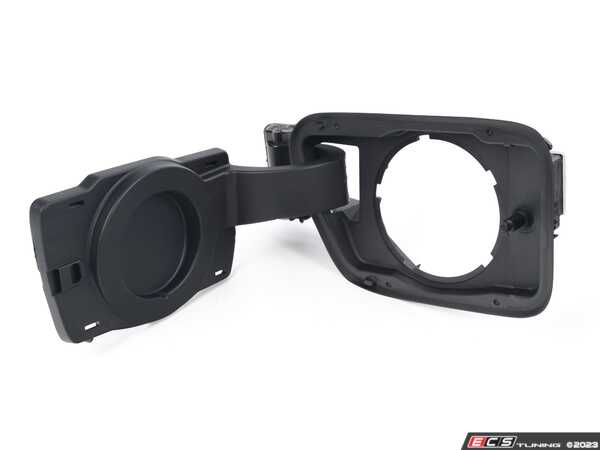 Genuine BMW - 51177358843 - COVER HOUSING CHARGI (51-17-7-358-843)