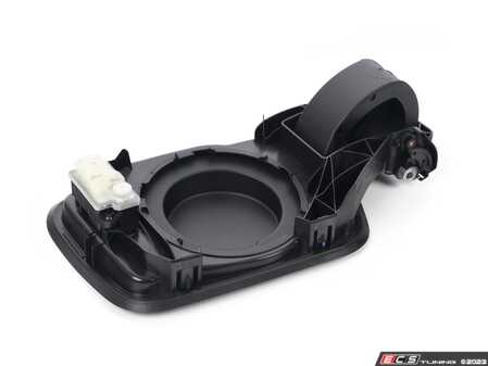 Genuine BMW - 51177358843 - COVER HOUSING CHARGI (51-17-7-358-843)