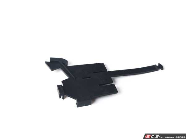 Genuine MINI - 51237477555 - COVER LOCK FRONT (51-23-7-477-555)