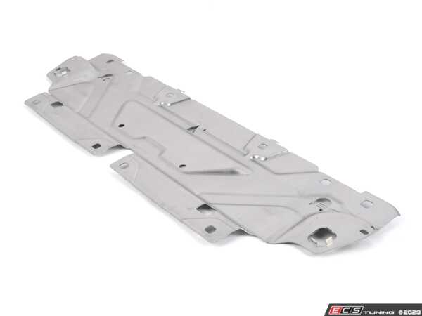 Genuine BMW - 51647422288 - CROSSLINK, FRONT (51-64-7-422-288)