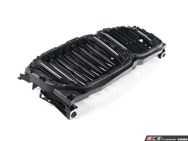 Genuine BMW - 51745A29C45 - AIR FLAPS, TOP (51-74-5-A29-C45)